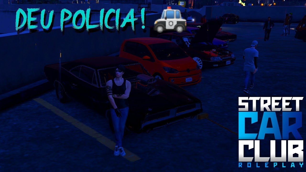 Serie RP Street Car Club ep1: fui no Evento de Carros de DODGE ...