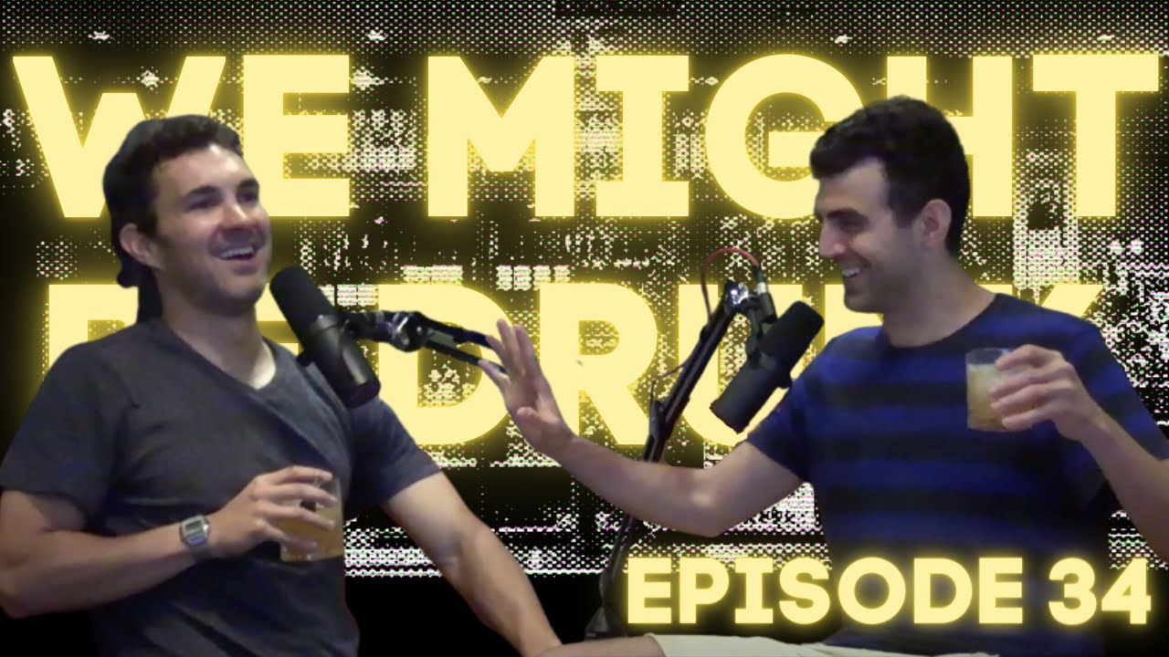 We Might Be Drunk Ep 34: A Bar is Born - YouTube