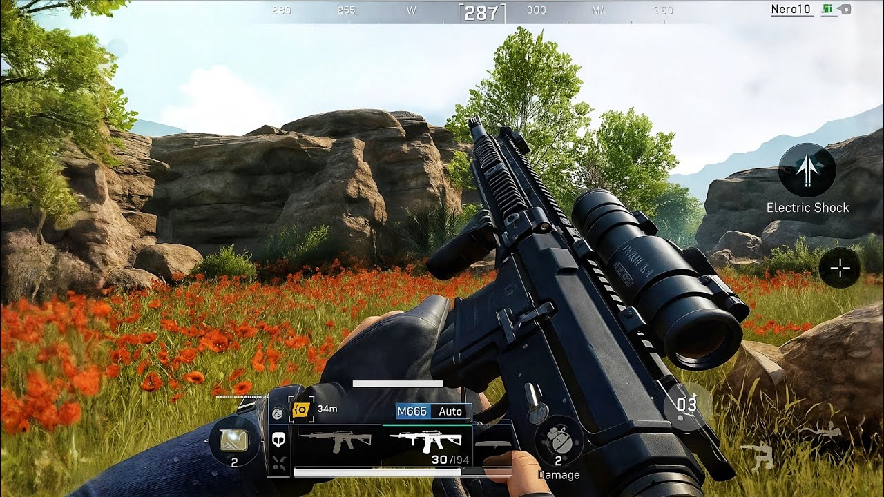 Delta Force - Story Mode - Mission 1 - Android GamePlay - YouTube