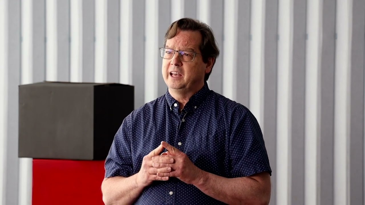 Mentors: Your backstage pass | David Gould | TEDxQuincyStudio - YouTube