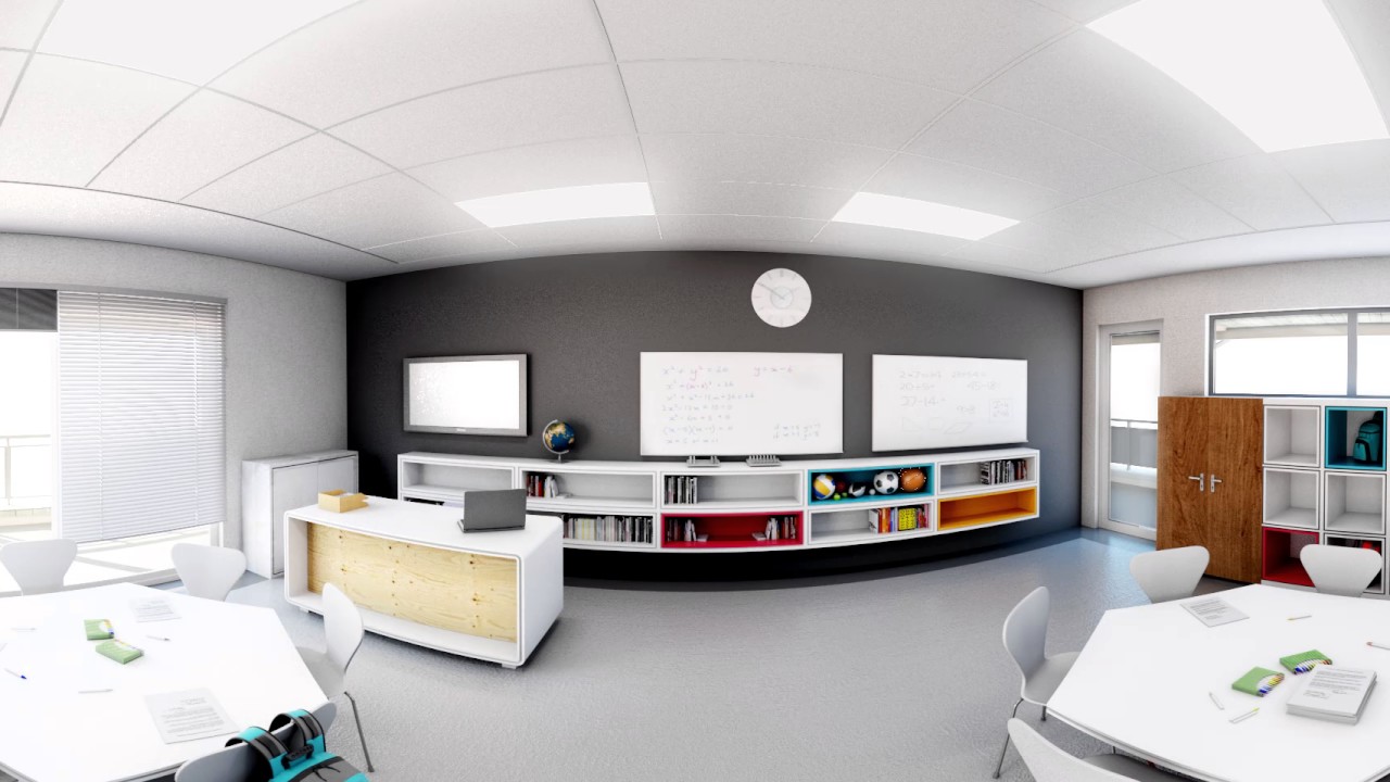 Steyn city classroom - YouTube