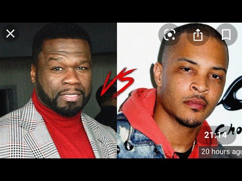 T.I.P vs 50 Cent with Drake - YouTube