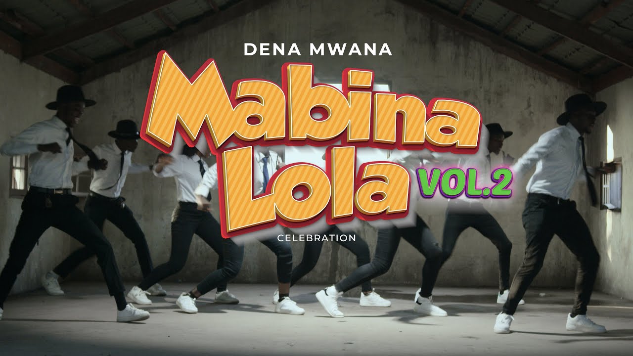 Dena Mwana - Mabina Lola (Celebration) Vol. 2 - YouTube