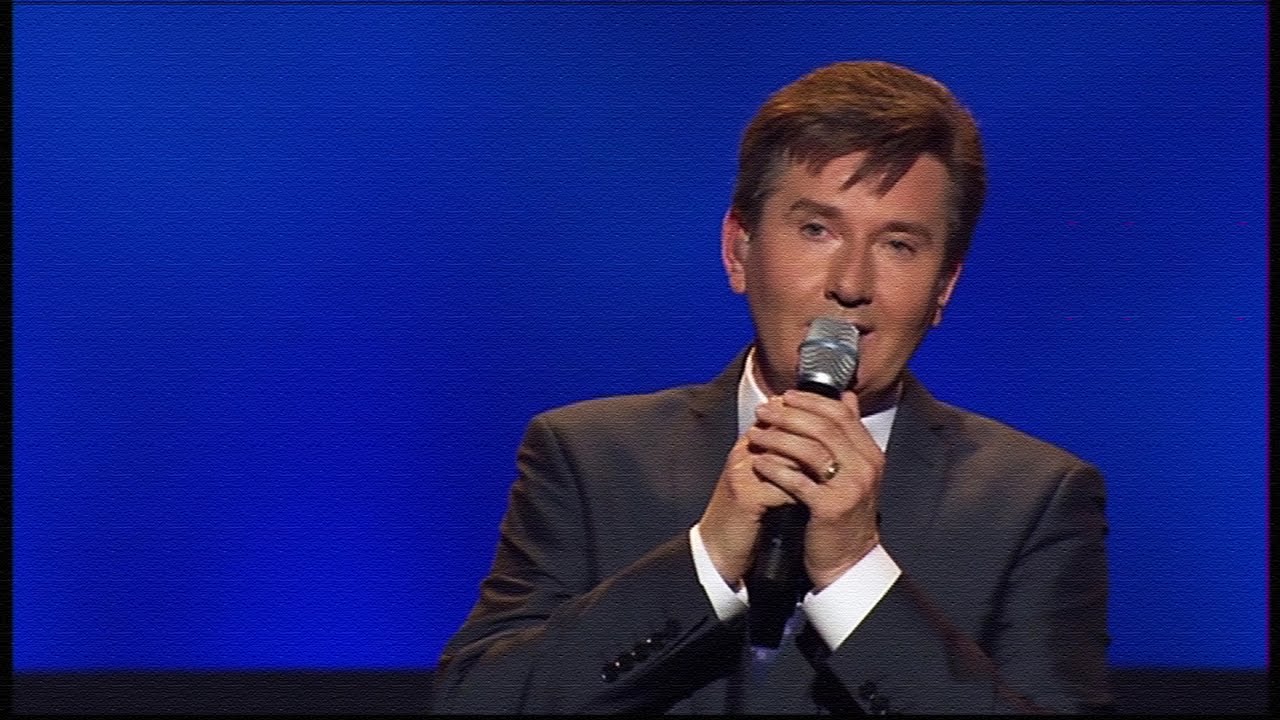 Daniel O'Donnell - Our Anniversary (Live at The Macomb Center for the ...