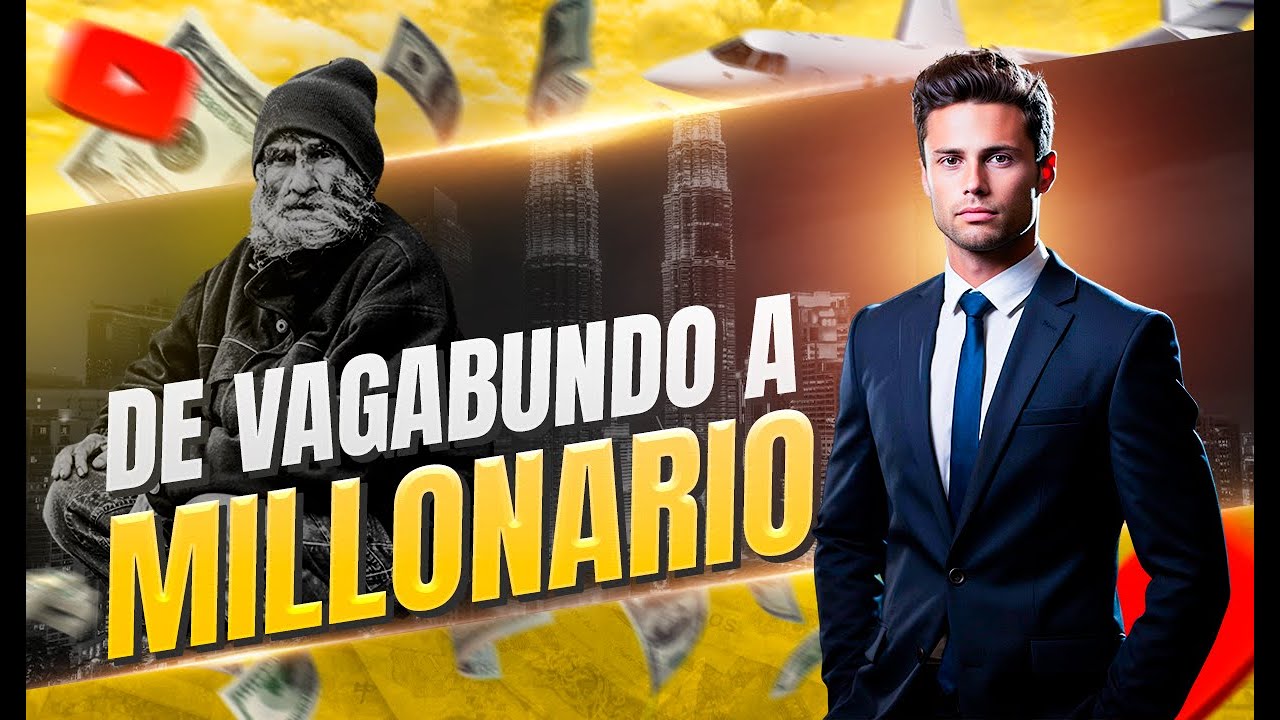 👉 “De Vagabundo a Multimillonario en Solo 5 Años 😱 | Historia Real que ...