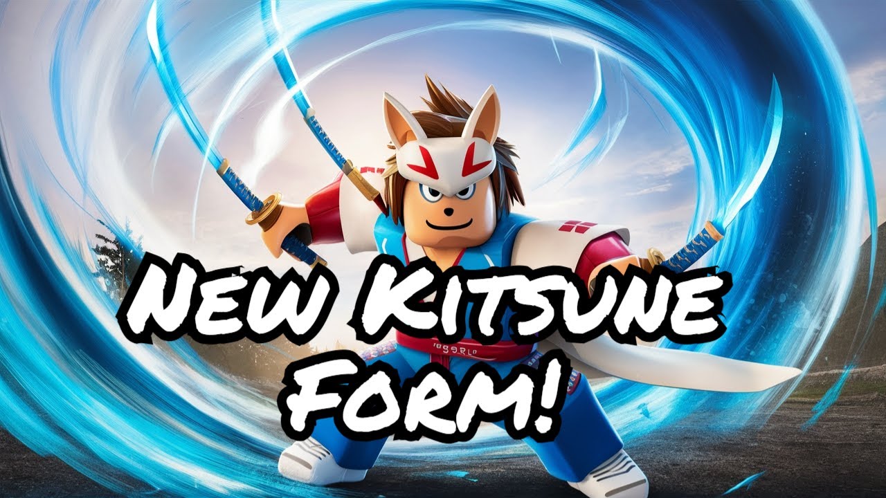 Unleashing The Power Of Kitsune In Blox Fruits! - YouTube