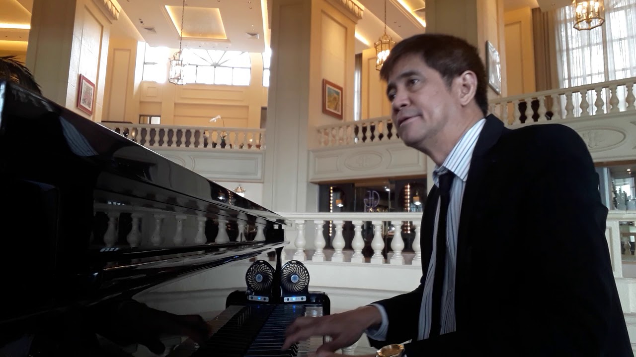 Can you read my Mind from " Superman " by Martin Avila Piano - YouTube