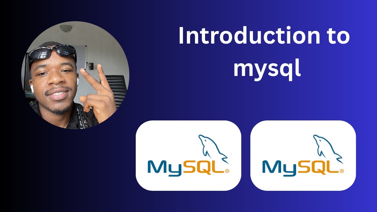 Introduction to mysql - Mysql Tutorial - YouTube