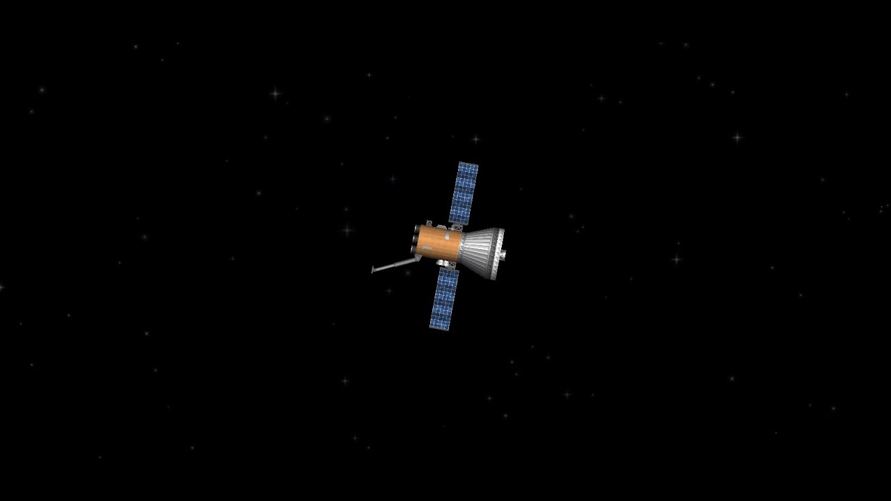 Parker Solar Probe | Sfs 1.5 - YouTube