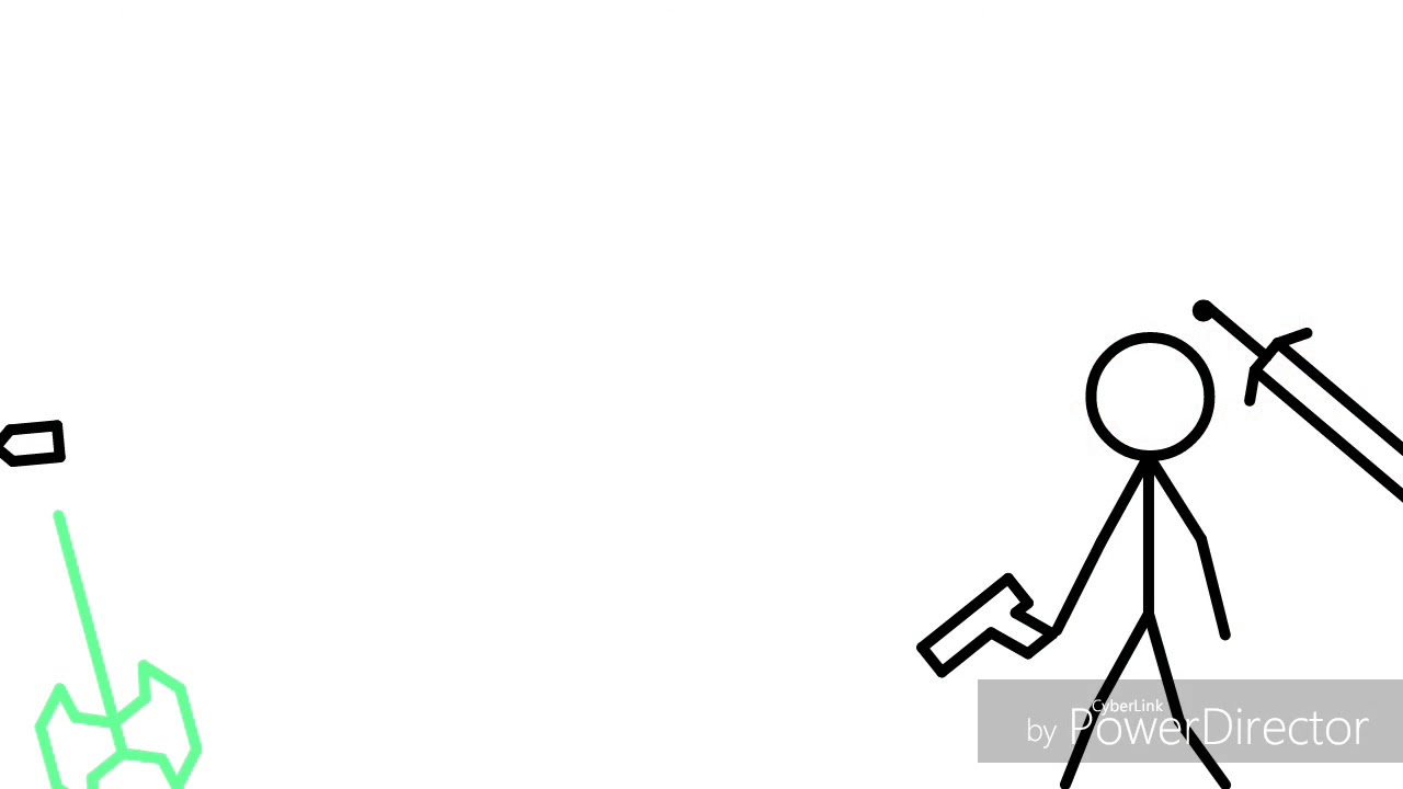 Minha primeira animação de bonecos stick - YouTube