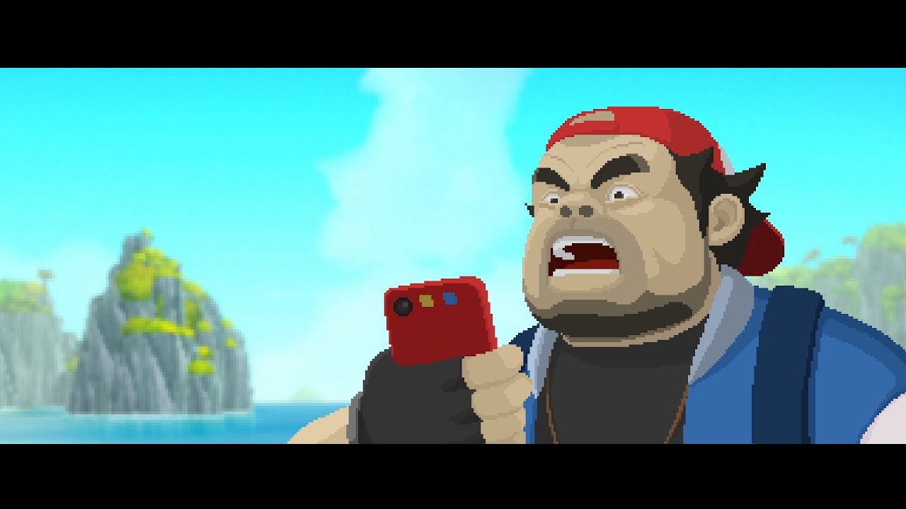 Dave the Driver - Sato Animation - YouTube