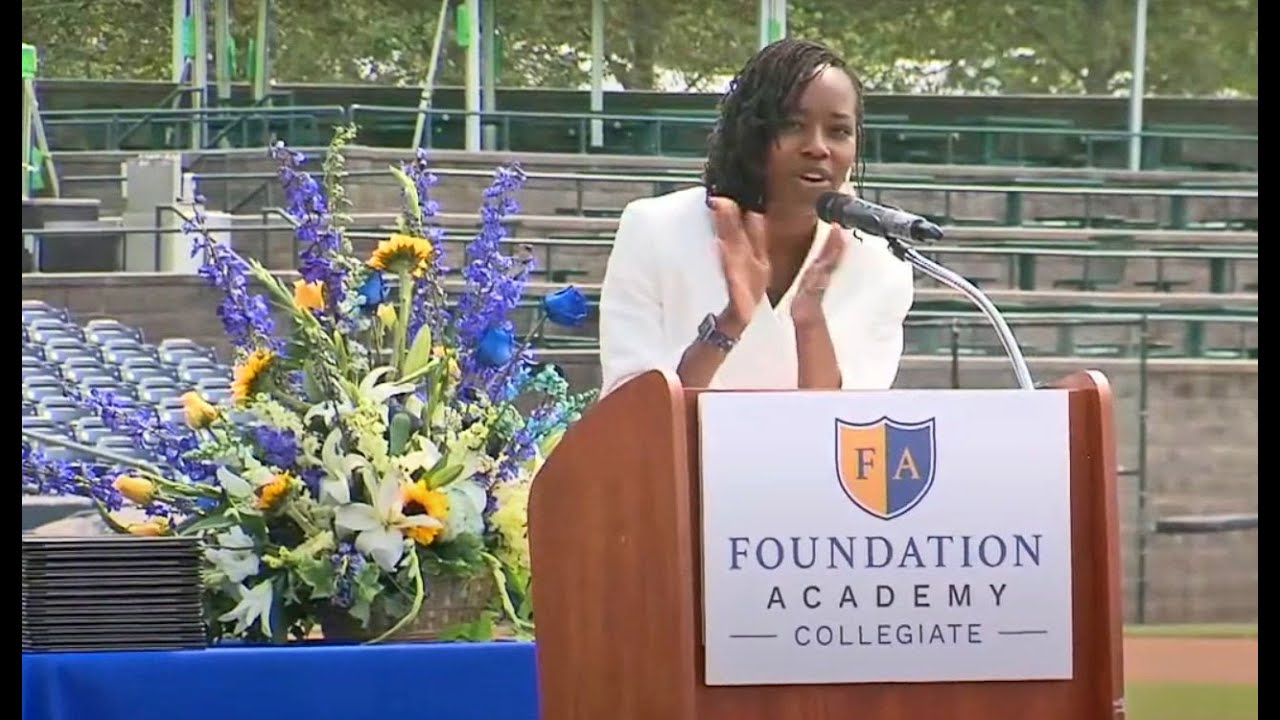 Foundation Academies Graduation 2023 #FACS #trentonnj - YouTube