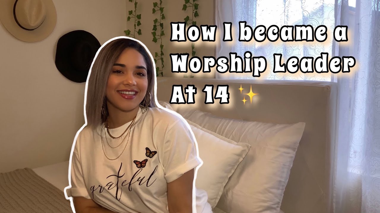 HOW I BECAME A WORSHIP LEADER | A LIFE OF A WORSHIPER SERIES - YouTube