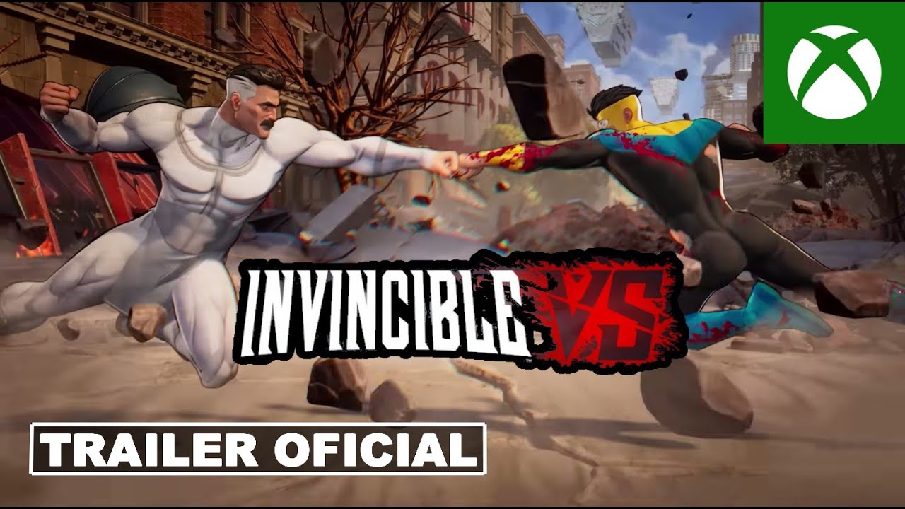 Invincible VS / Trailer oficial gameplay / Xbox Games Showcase 2025 ...