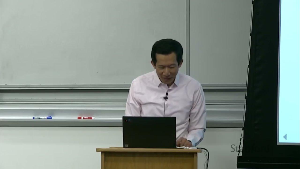 Stanford CS336 Language Modeling from Scratch | Spring 2025 | Parallelism 2 - YouTube