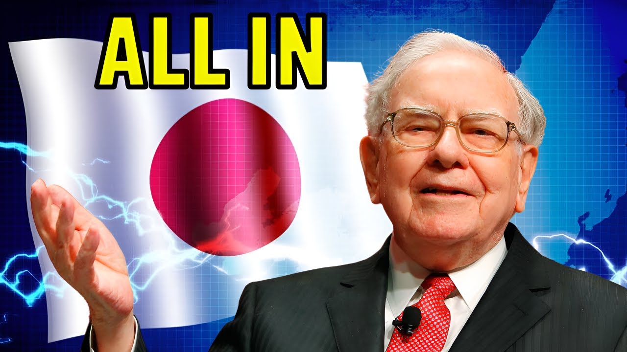 Warren Buffett's Hidden Gem: The Surprising Japanese Investment You ...