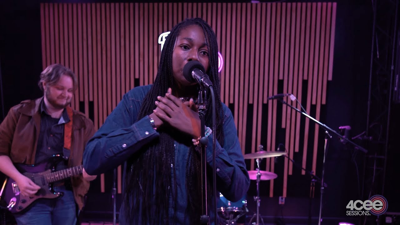 Amouri - 4Cee Sessions - YouTube