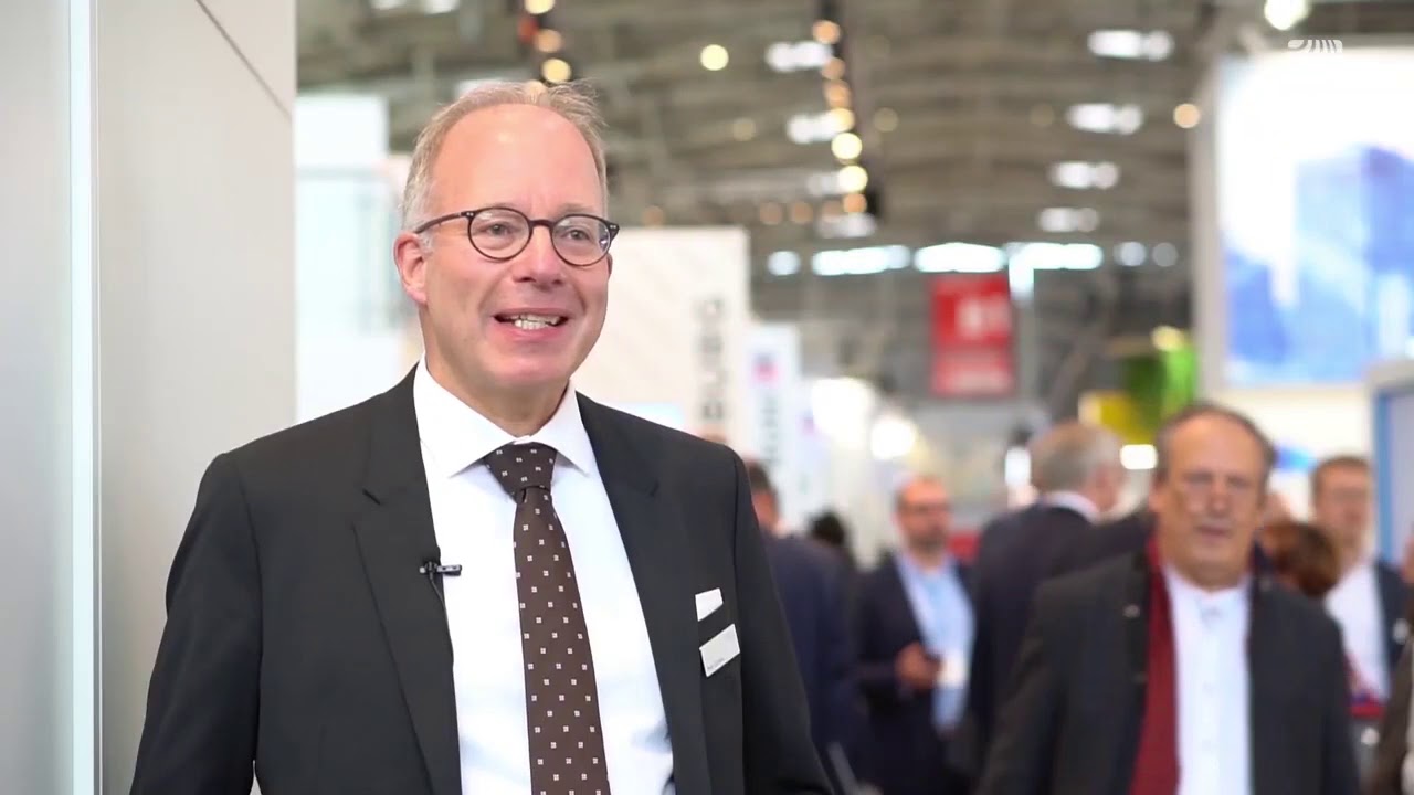 Interview mit Peter Lohmann, KVL Bauconsult Frankfurt - YouTube