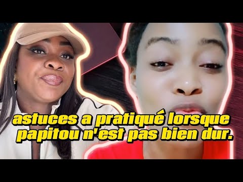 astuces a pratiqué lorsque papitou n'est pas bien dur.#humour - YouTube