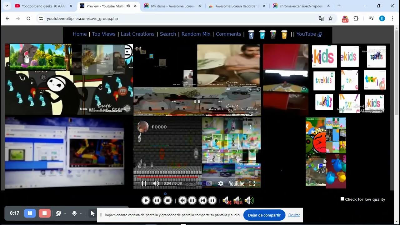 Preview Youtube Multiplier - YouTube