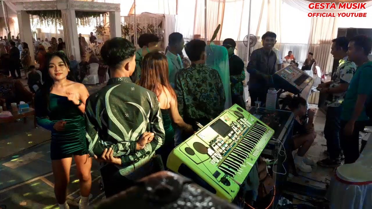 Gesta Musik Live Cilutung Negeri Katon Double Sound Panitia Arr. Galih Loba Loba Vj. Agus & Ale ...