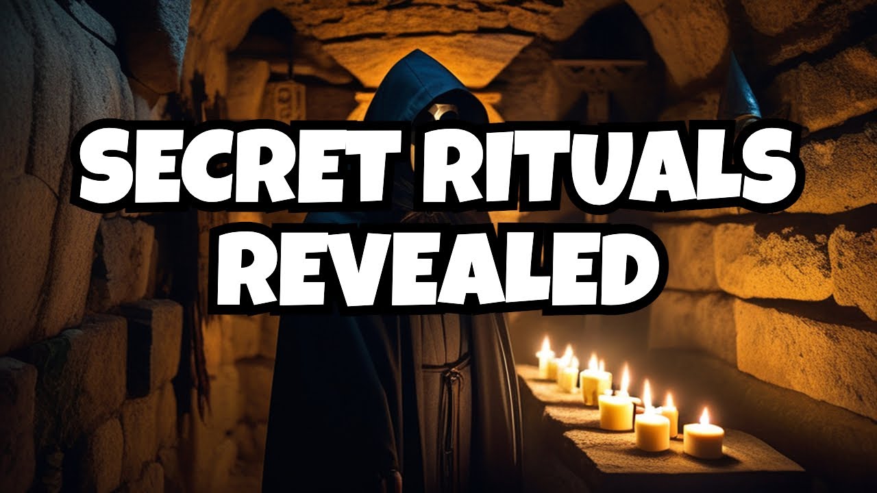Unveiling the Occult: The Shocking Secrets of Esoteric Rituals - YouTube