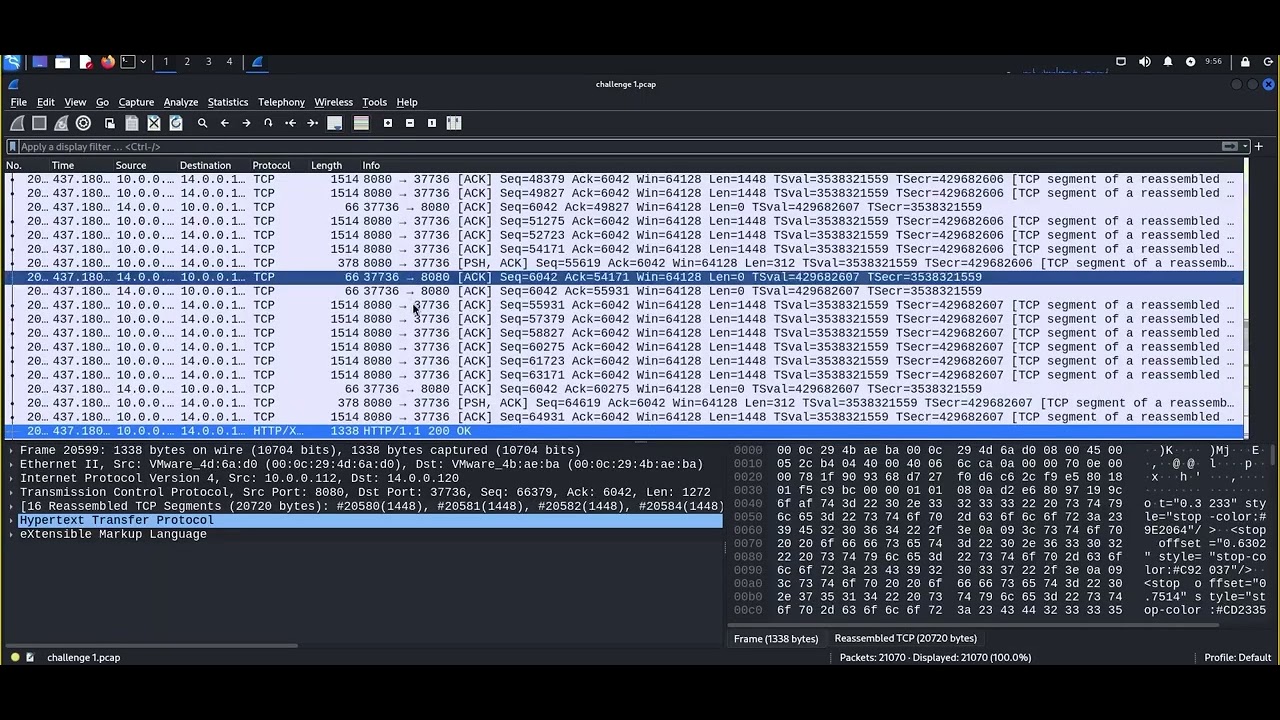 Wireshark Basics Packet Filtering And Searching - YouTube
