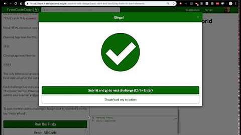 FreeCodeCamp - YouTube
