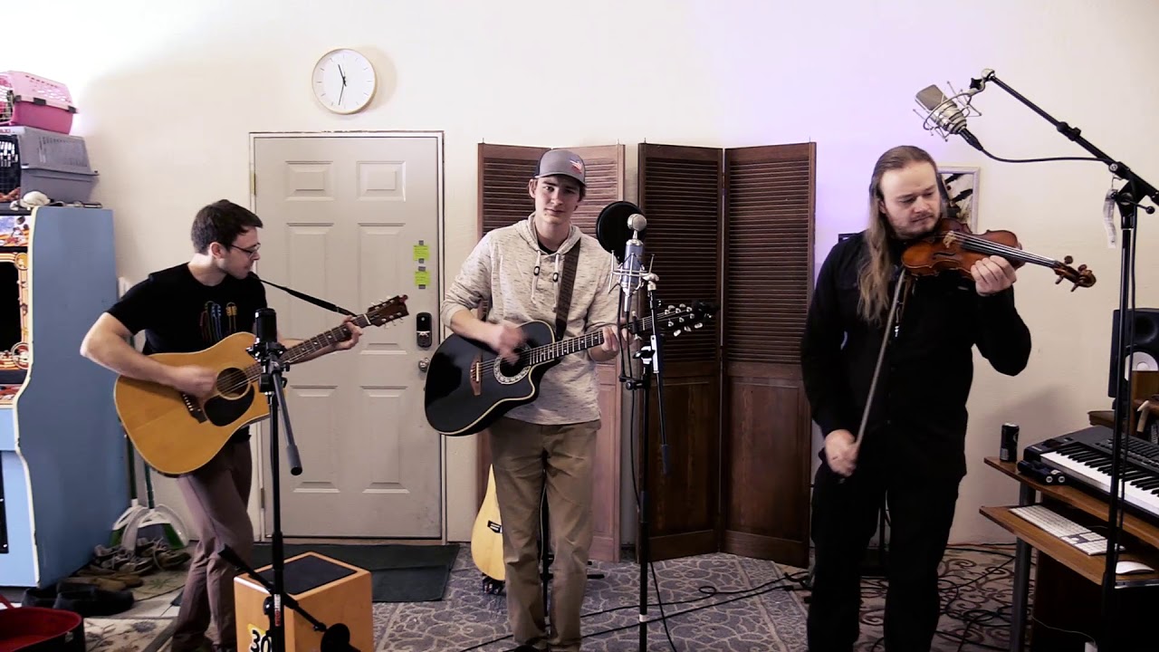 Send Me On My Way - Live Sessions - YouTube