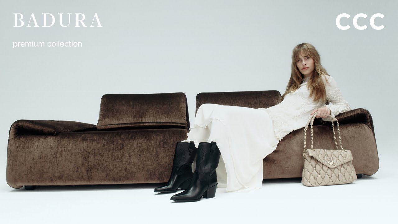 CCC | BADURA | KAMPANIA AW24 - YouTube