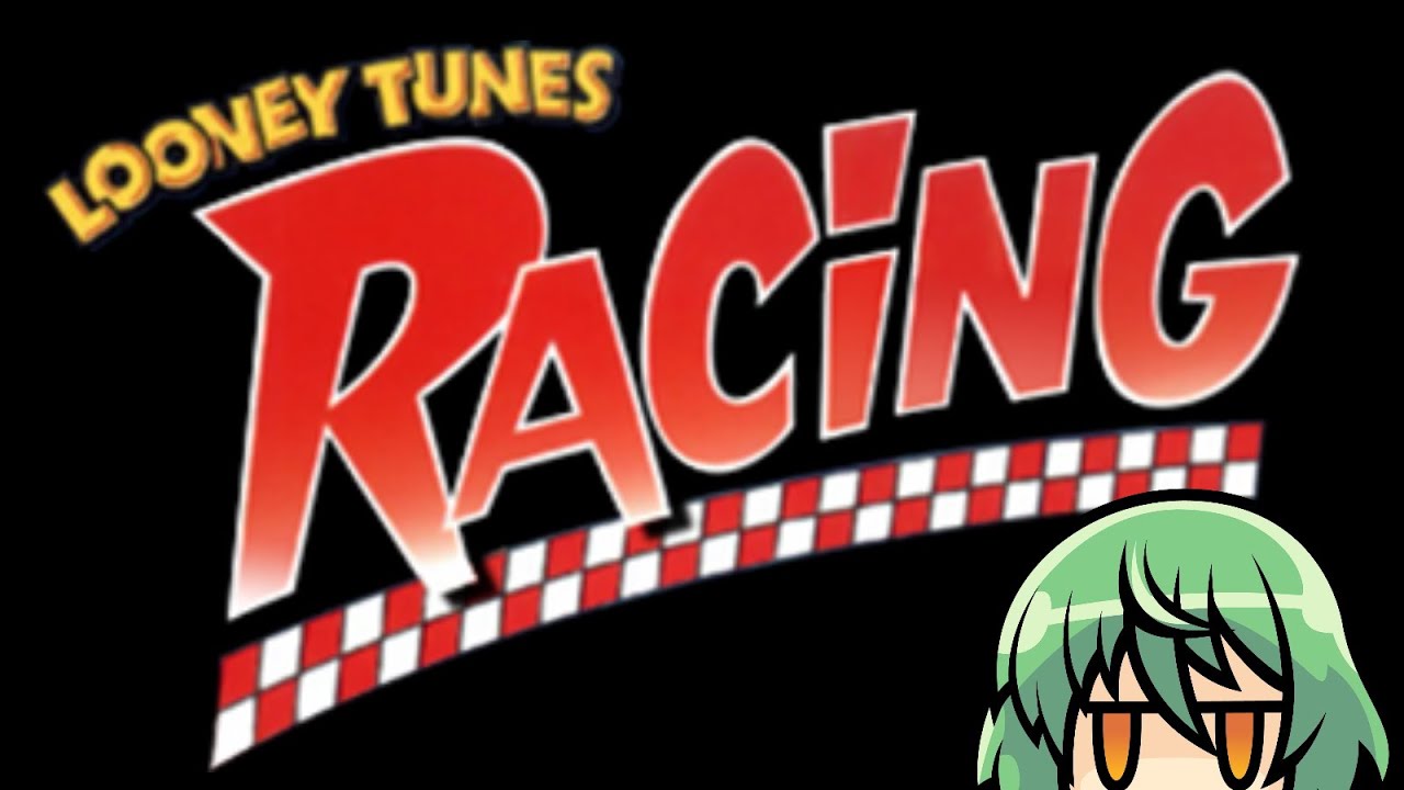 Looney Tunes Racing - YouTube