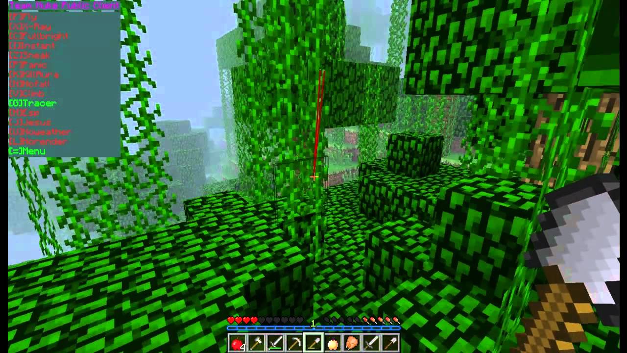 Team Nuke Public Client Showcase! His First Client! - YouTube