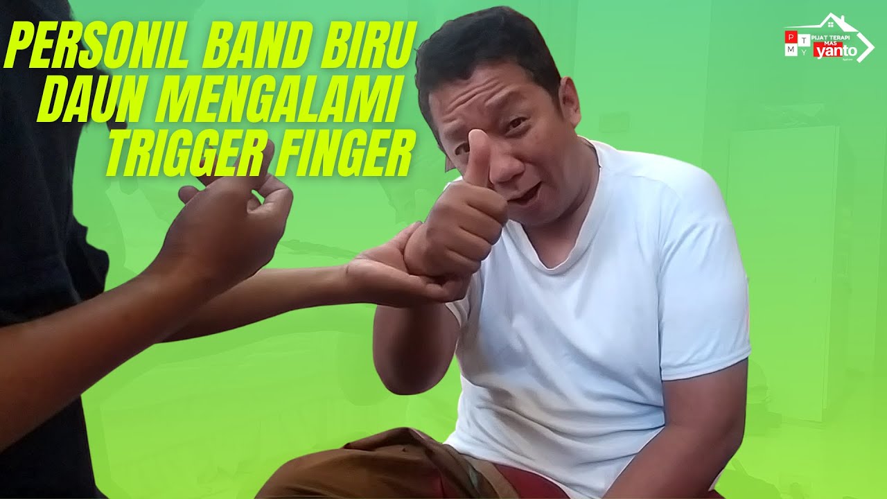 Cara Menyembuhkan Jari Jempol yang Terkilir: Teknik Reposisi yang ...