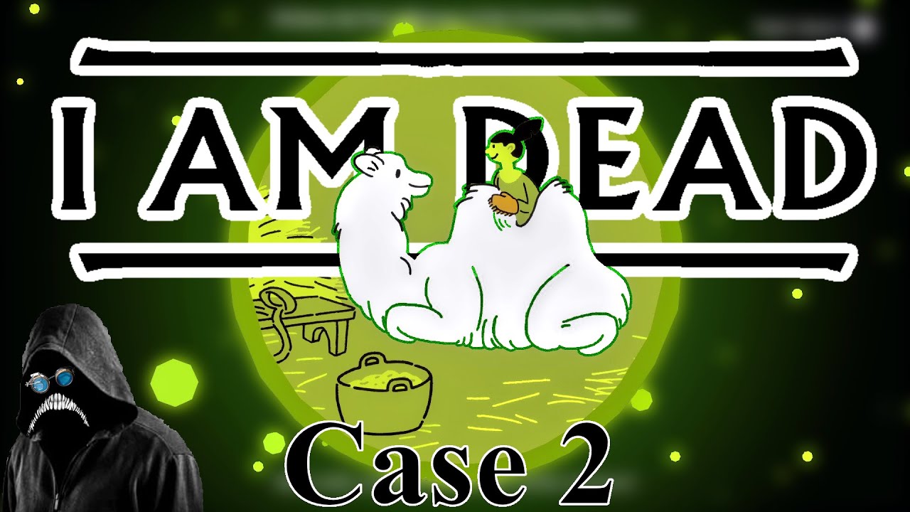 The Eccentric Valerie Outram | I Am Dead Case 2 - YouTube