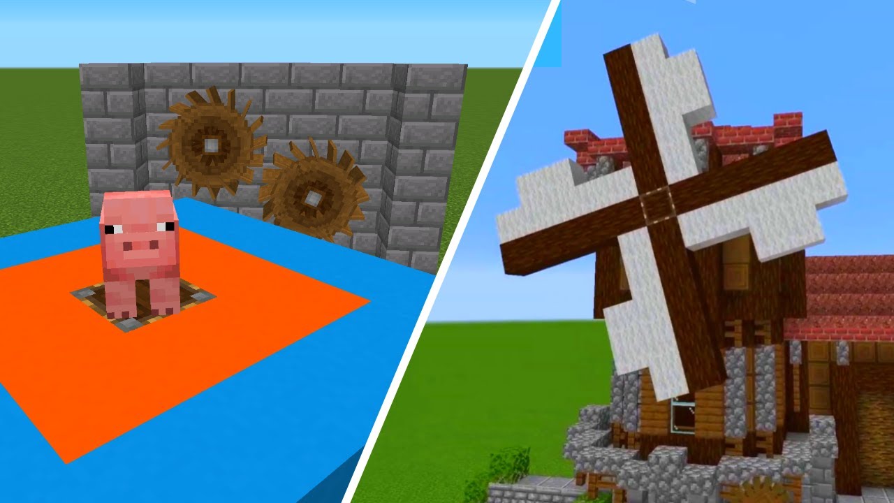 Is this the BEST Minecraft mod ever? (Create Mod) - YouTube