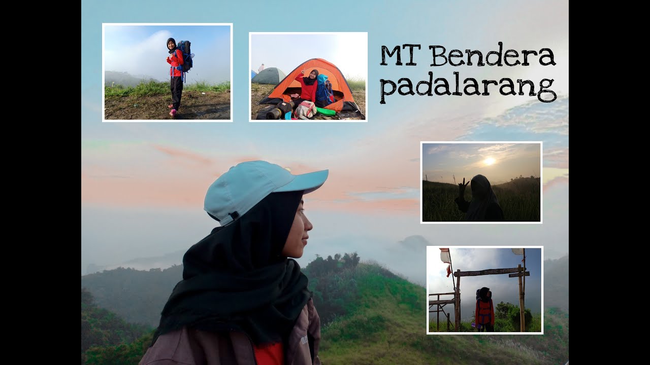 Gunung bendera|| padalarang|| bandung barat. - YouTube