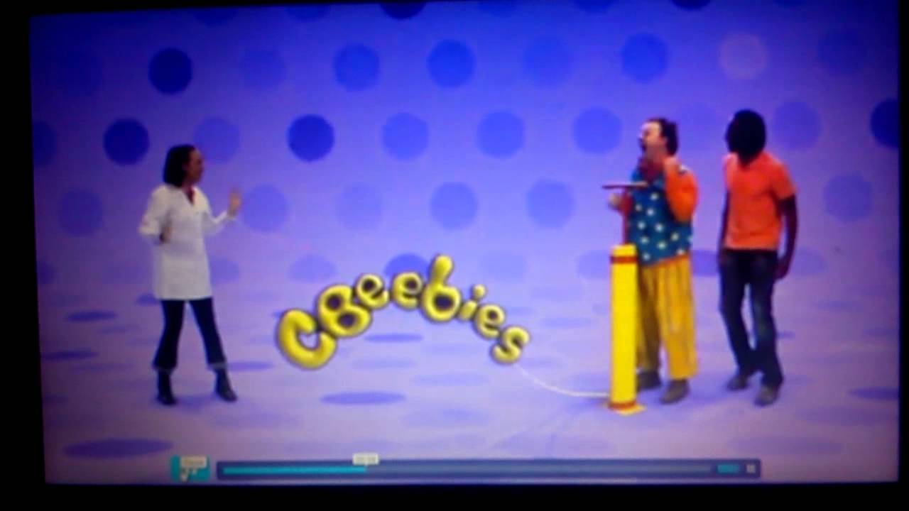 Cbeebies Purple Balloon Ident - YouTube