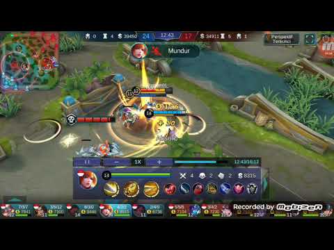 Fanny zeus dikatain kontol langsung ngamuk kill