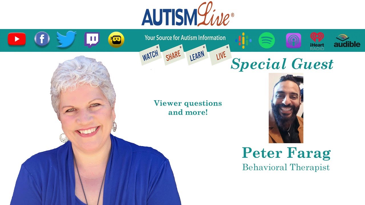 Shannon's Former Behavioral Therapist, Peter Farag - YouTube