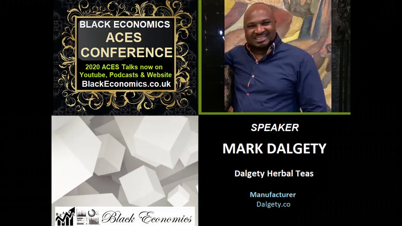 Mark Dalgety @ the ACES Conference 2020 - YouTube