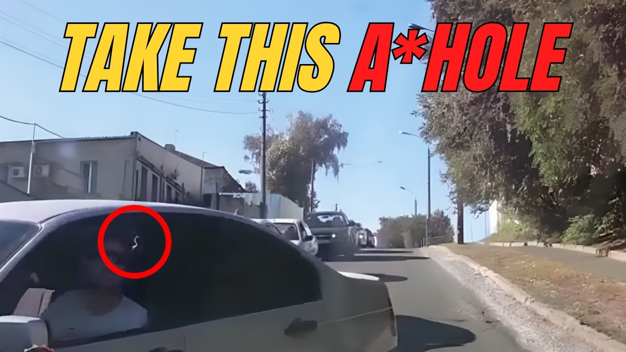 Unbelievable Driving Fails Caught on Dashcam: Road Rage Incidents - YouTube