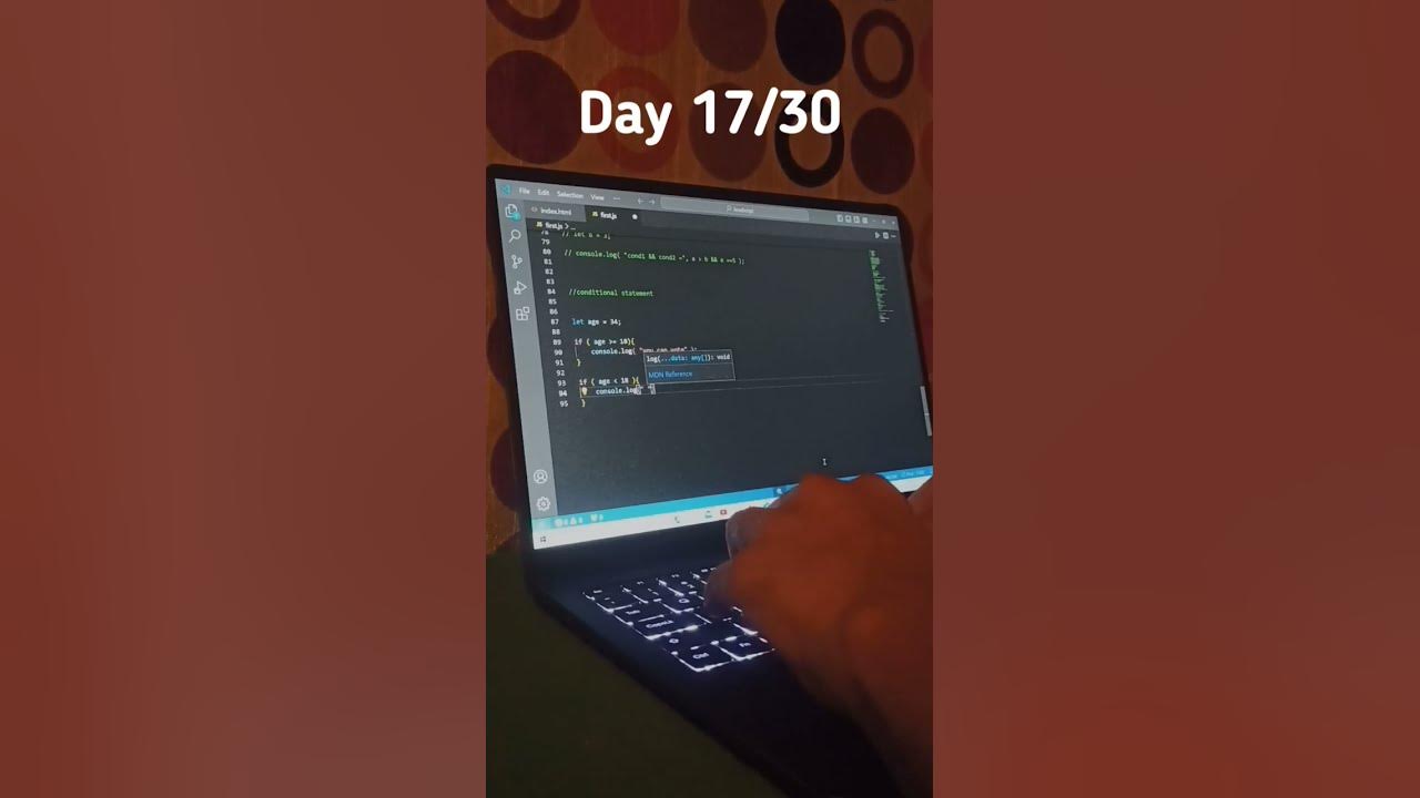 Of Learning Frontend🔥 ️ Reelsindiadayschallenge Coding Codingdays Softwaredeveloper 8433