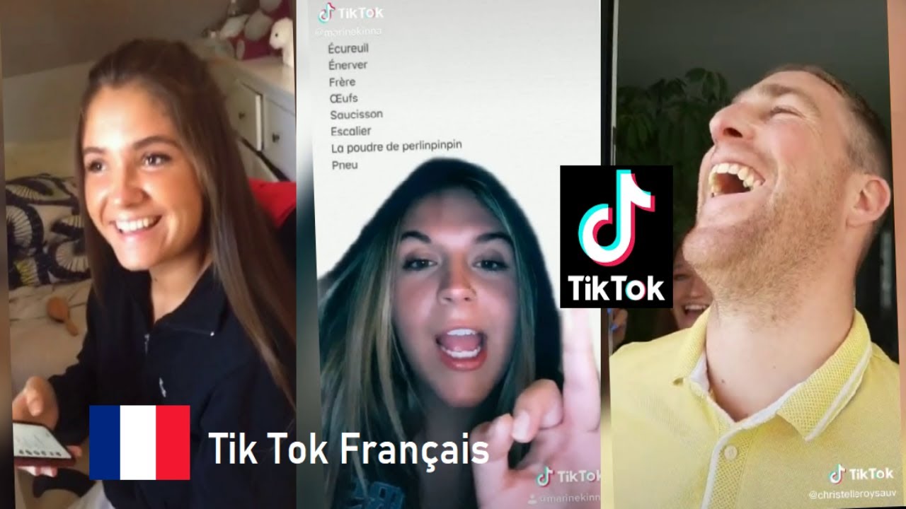 Tik Toks Français les meilleurs MDR 😂😂🤣 - YouTube