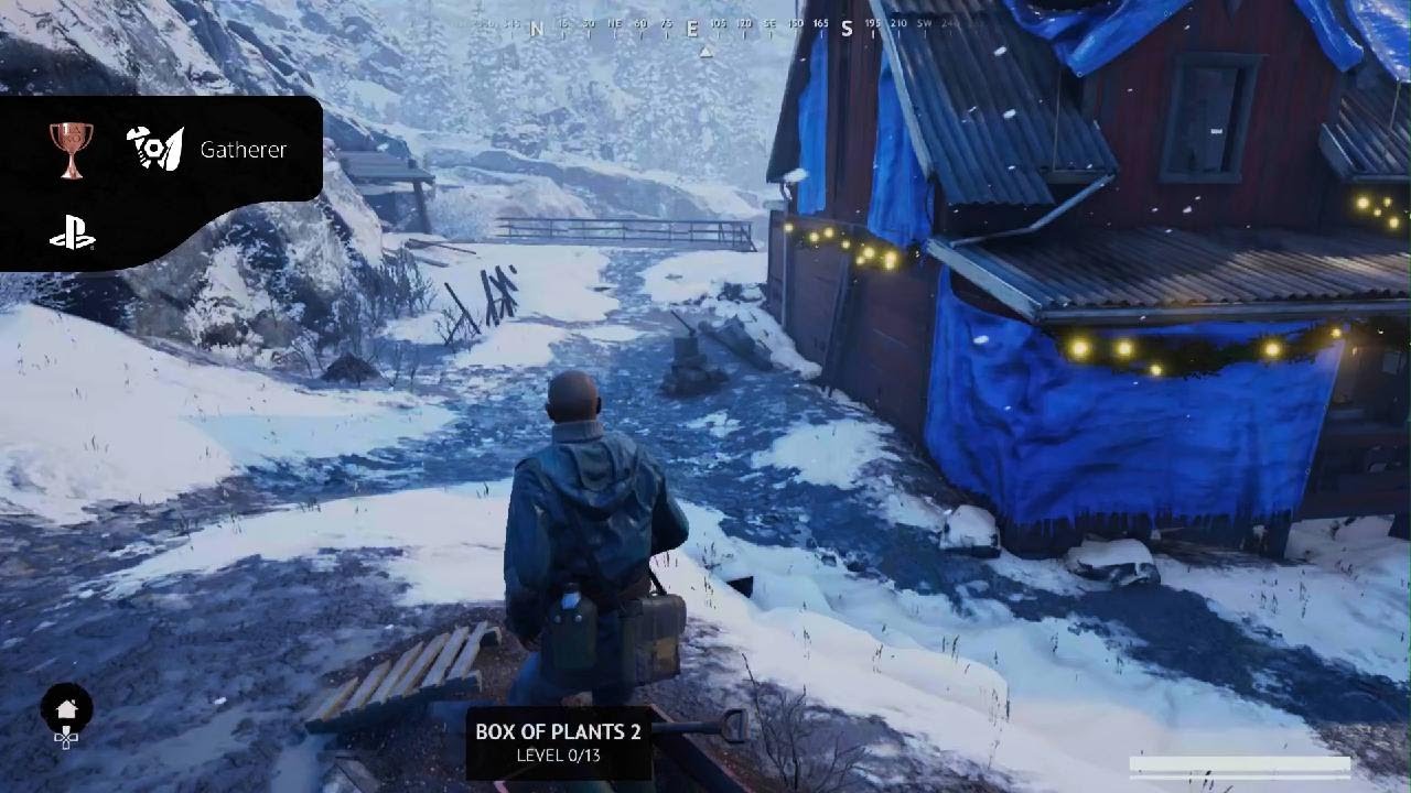 Vigor Gatherer Trophy - YouTube