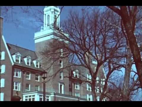 Ohio University promotional film, 1947 - YouTube