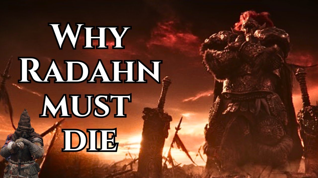 Why is Radahn Required for Shadow of the Erdtree? | Elden Ring Lore ...