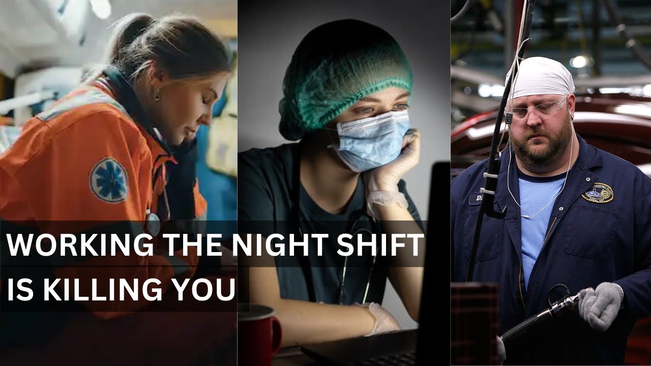 Working Night Shift Is Killing You (Literally!!!) How Night Shift Work ...