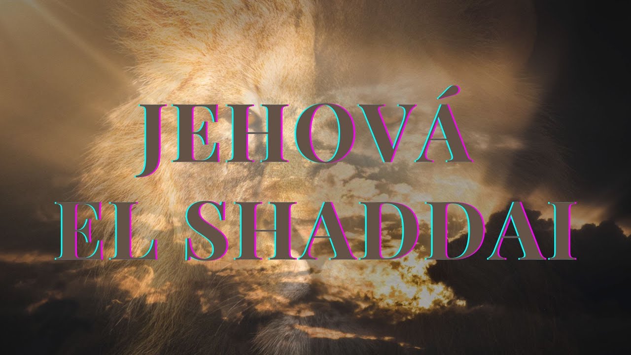 JEHOVÁ EL SHADDAI XII | PASTORES: JAIME & MARTA ORTIZ - YouTube