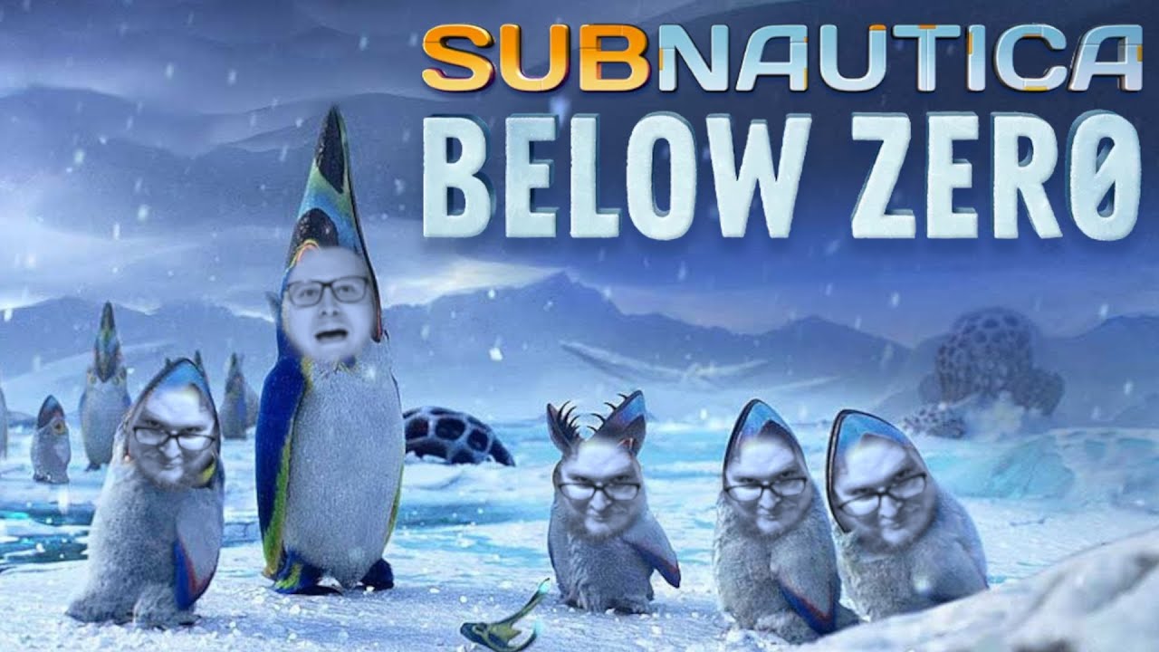 THE SCREAMS OF THE DEEP BECKON ME | Subnautica Below Zero | Stream #5 ...