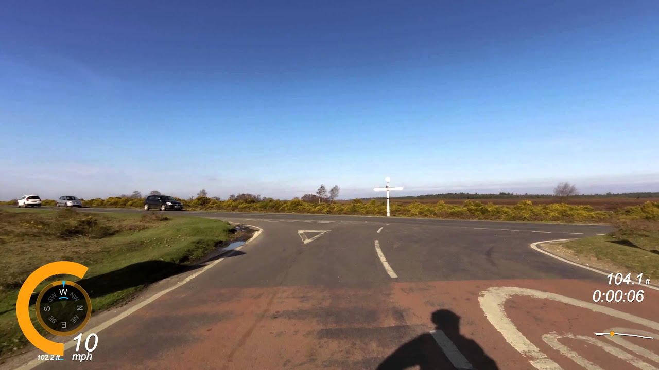 East Boldre 070415 - YouTube